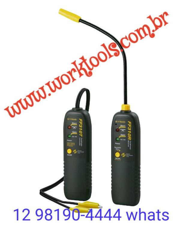 FF310 | Worktools Diagnóstico Automotivo